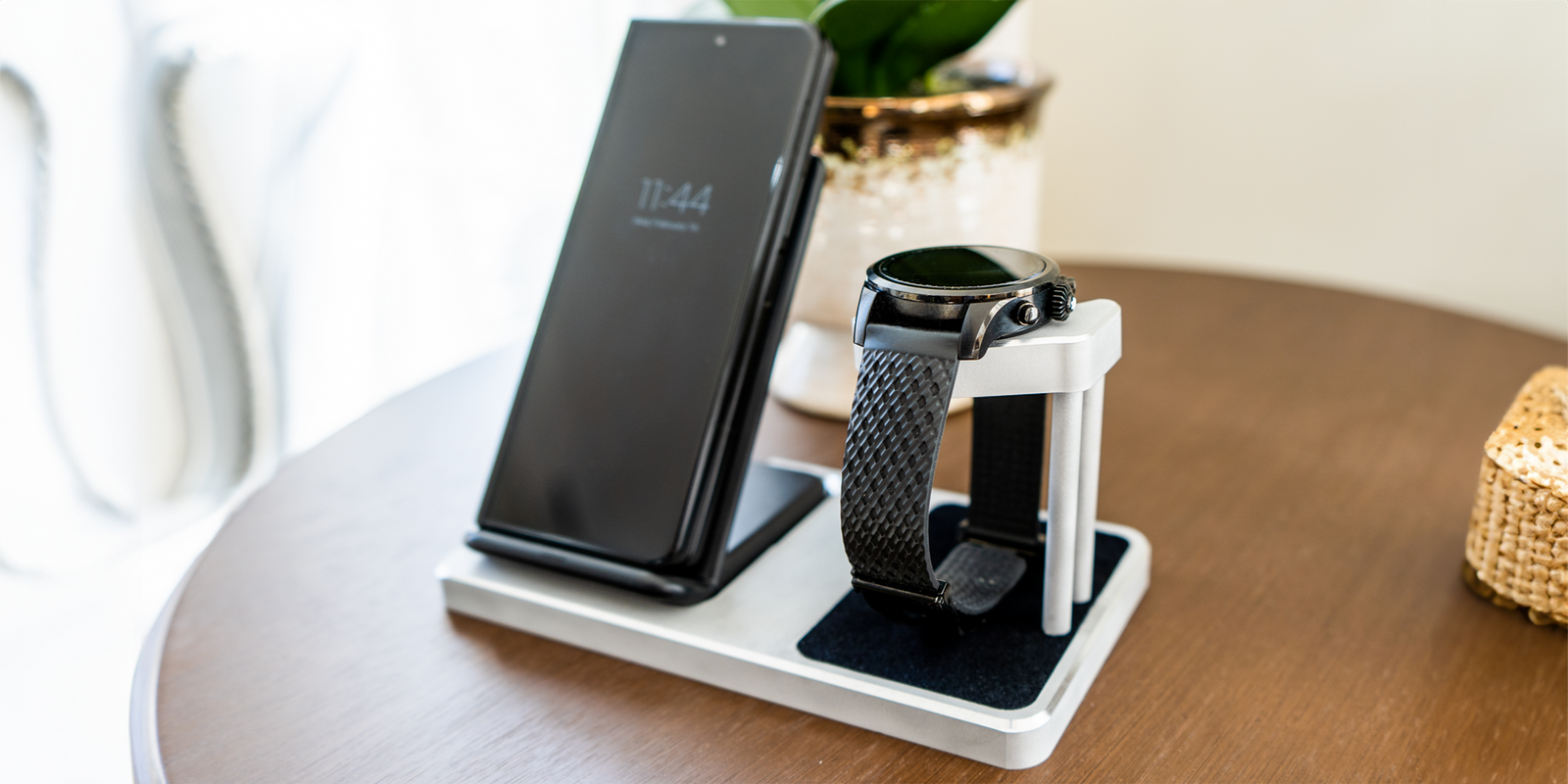 The Original Smartwatch Charging Stand Company, Est. 2015. Made in USA
