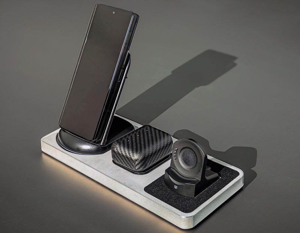 TAG Heuer Connected Gen E4 / E5 Smartwatch Charging Stand (Headphone M