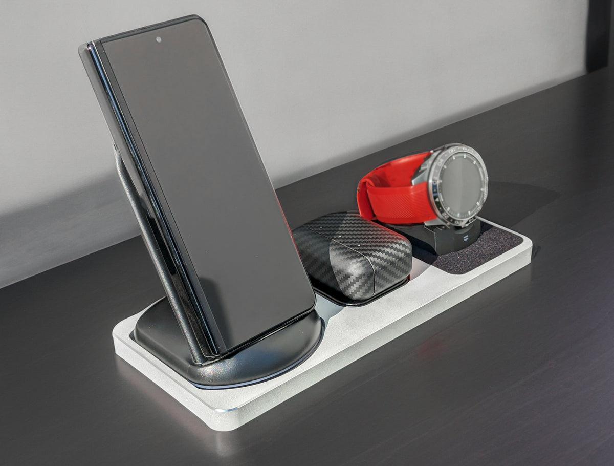 TAG Heuer Connected Gen E4 / E5 Smartwatch Charging Stand (Headphone M
