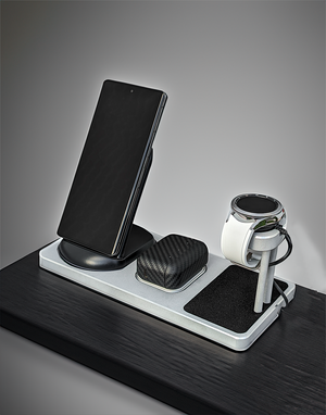 The Original Smartwatch Charging Stand Company, Est. 2015. Made in USA
