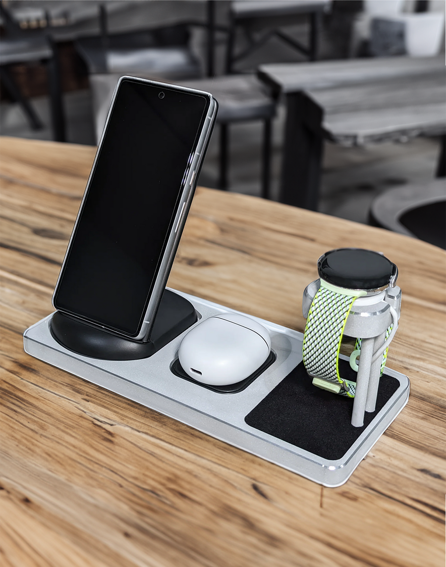 The Original Smartwatch Charging Stand Company, Est. 2015. Made in USA