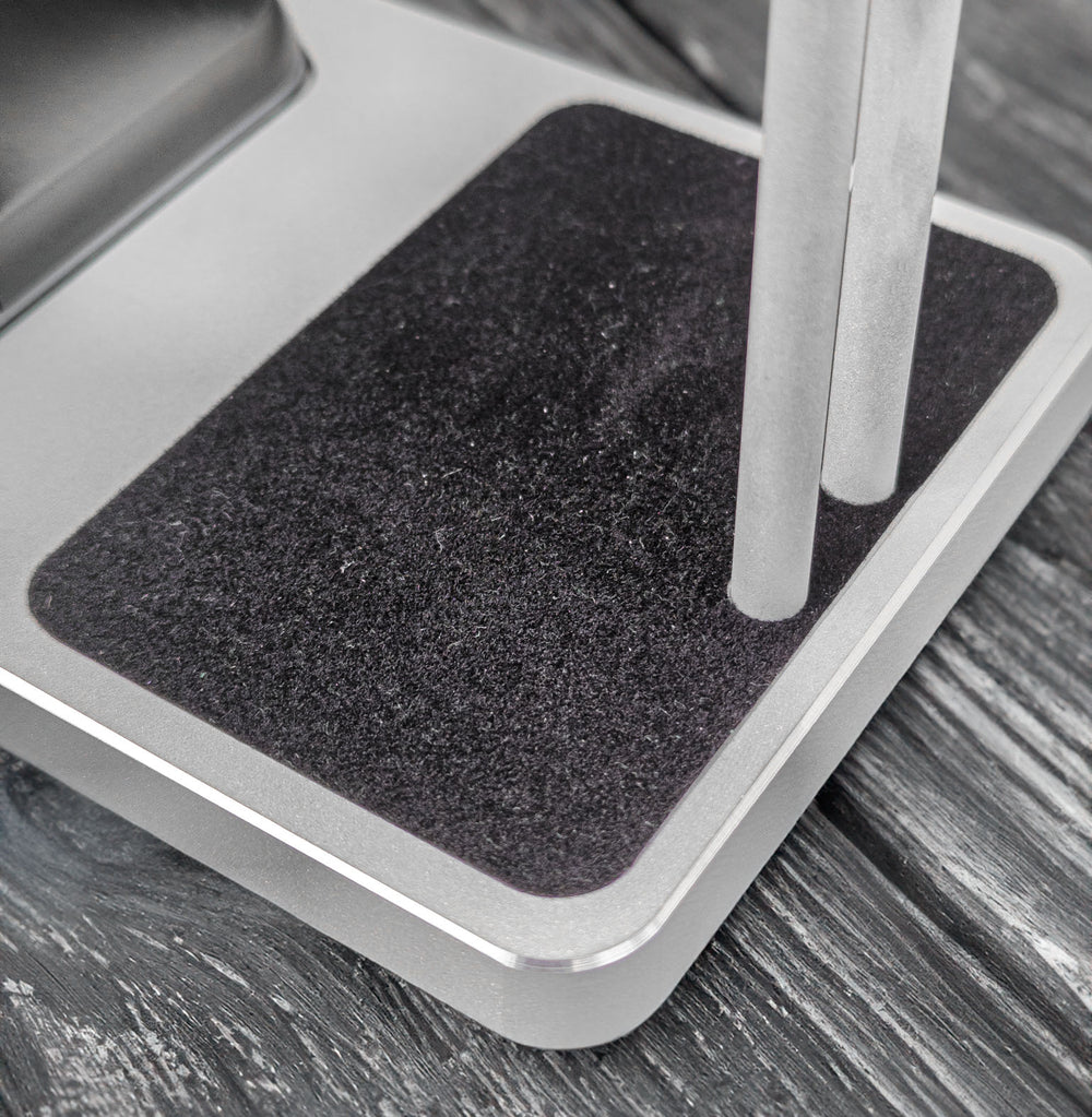 Google Pixel Watch Gen 2 / 3 Smartwatch Charging Stand (Headphone Mode