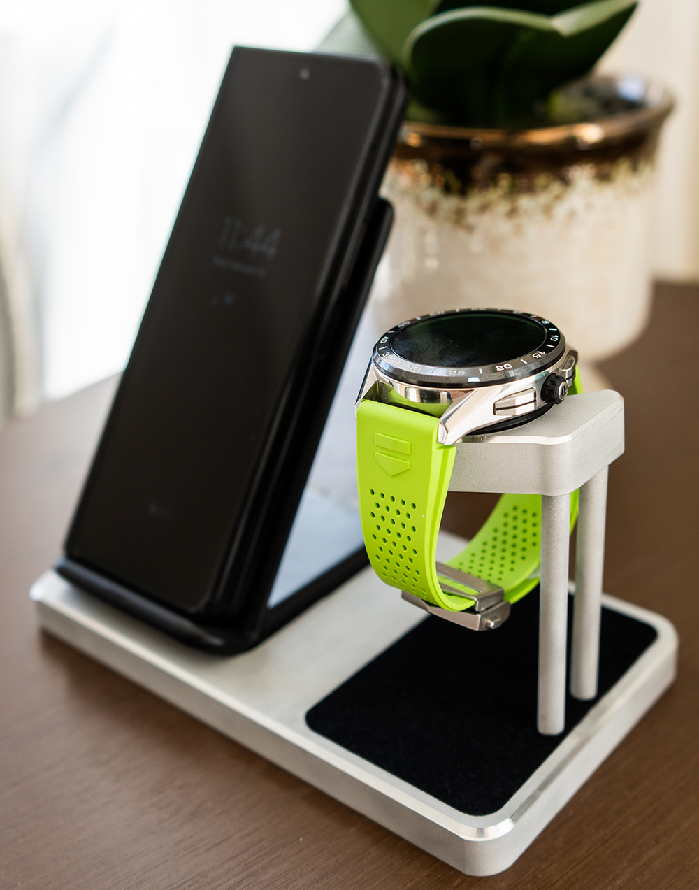 The Original Smartwatch Charging Stand Company, Est. 2015. Made in USA