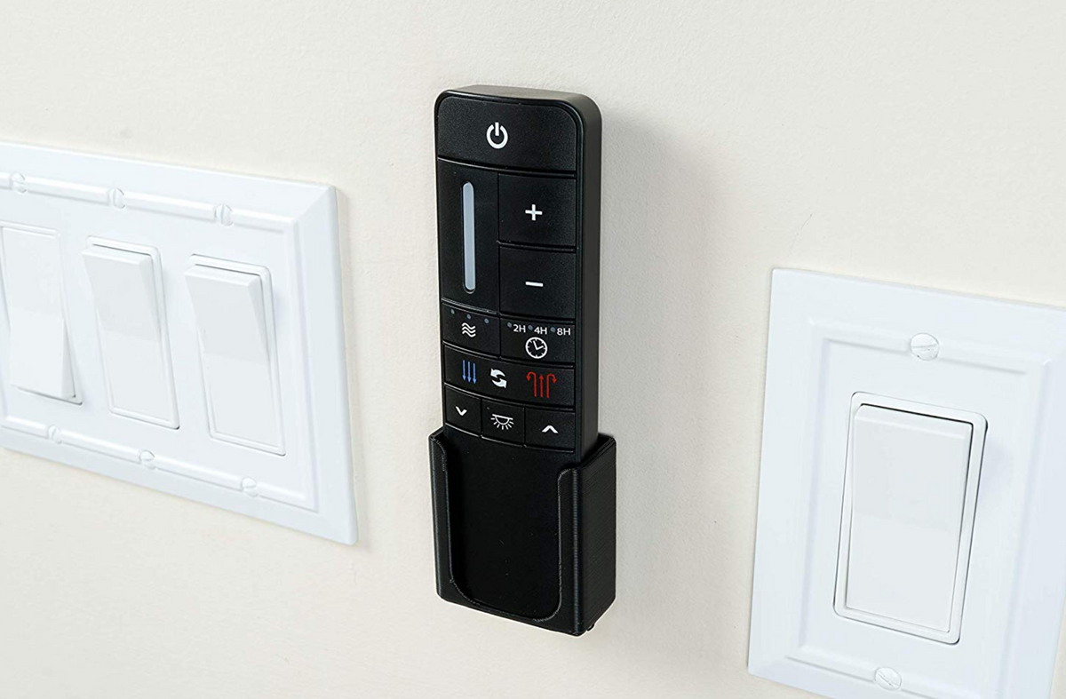 Home Decorators Collection Ceiling Fan Remote Holder/Mount by Artifex